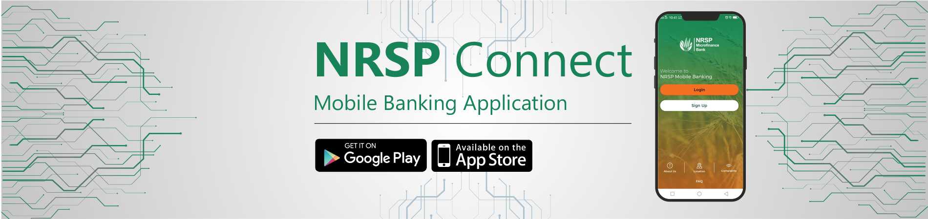 NRSP Bank | NRSP Microfinance Bank Ltd - Always With You